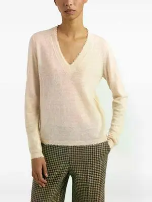 Momoni Lia V-neck Sweater