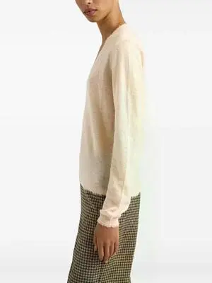 Momoni Lia V-neck Sweater