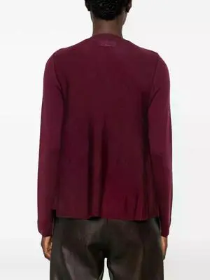 SOLOTRE Flared Sweater