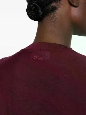 SOLOTRE Flared Sweater