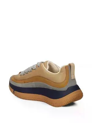 4CCCCEES Pava Leather Sneakers