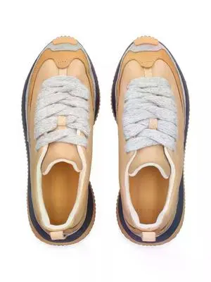 4CCCCEES Pava Leather Sneakers