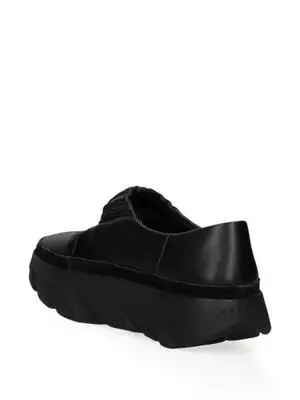 4CCCCEES Oya Leather Loafers