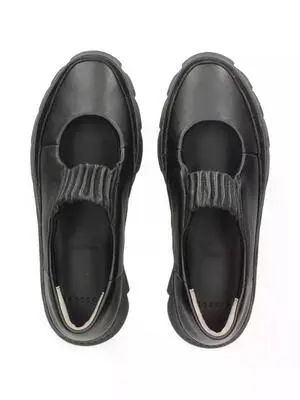 4CCCCEES Oya Leather Loafers