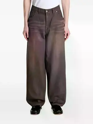 DIME Baggy-cut Jeans