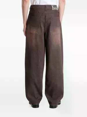 DIME Baggy-cut Jeans