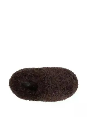 Apparis Misha Bouclette Faux-shearling Slippers