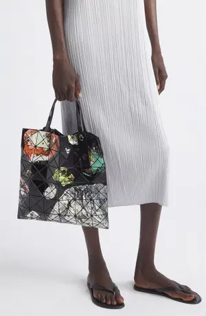 Issey Miyake Cosmic Tote - Black Base