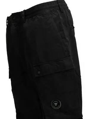 C.P. COMPANY T-flatt Regular Lens Cargo Pants