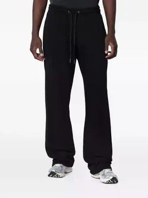 Off-White Spices Arrow Track Pants - Black