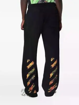 Off-White Spices Arrow Track Pants