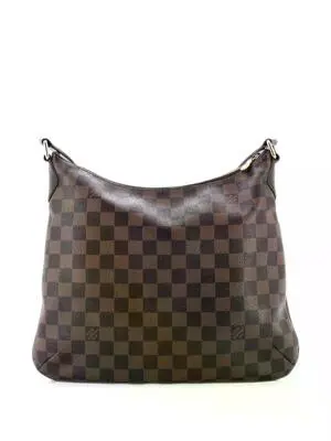 LOUIS VUITTON Bloomsbury Handbag Damier Pm Crossbody Bag