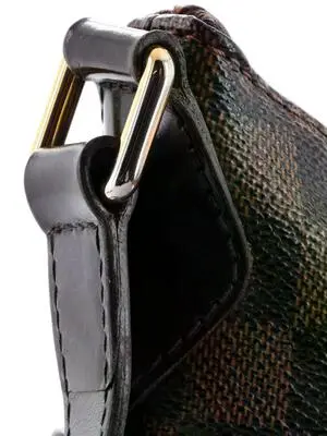 LOUIS VUITTON Bloomsbury Handbag Damier Pm Crossbody Bag