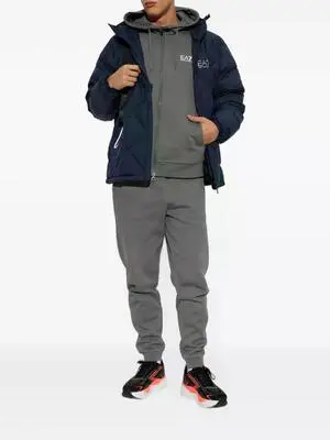 EA7 Logo-print Tracksuit