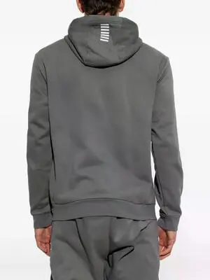 EA7 Logo-print Tracksuit