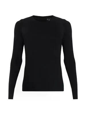 Perfect Moment Seamless Thermal Top - Black