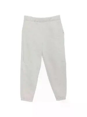 Calvin Klein Logo-print Track Pants - Grey