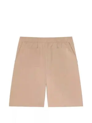 Givenchy Bermuda Shorts With Paris Jacquard