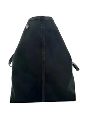 THE ROW 2020 Park Tote Three Tote Bag - Black