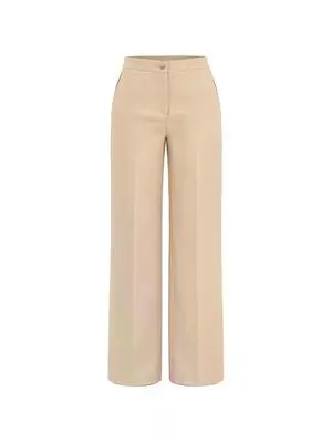VICOLO Wide-leg Tailored Suit