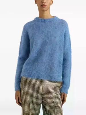 Momoni Clover Brushed-knit Sweater
