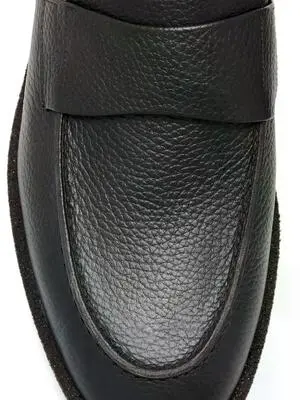 Neil Barrett Almond-toe Loafers