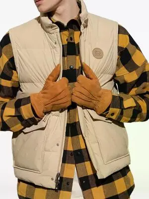 UGG Logo-patch Gloves