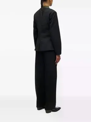Samsøe Samsøe Sarhino Button-fastening Blazer