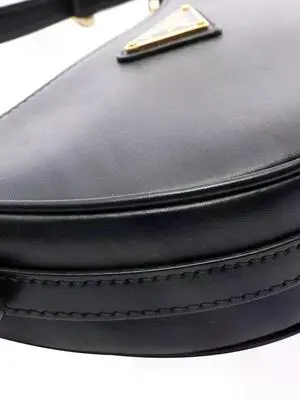 Prada 2013-2026 Small Soft Calf Arque Satchel
