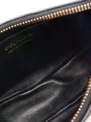 Prada 2013-2026 Small Soft Calf Arque Satchel