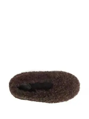Apparis Magda Bouclette Faux-shearling Slippers