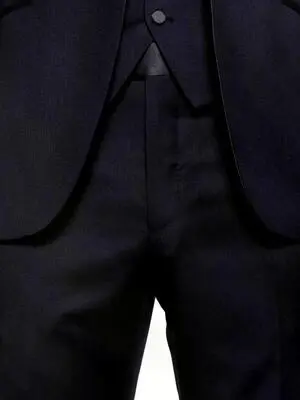 Tagliatore Napoli Peak-lapel Suit