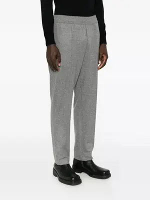 Moncler Elasticated-waistband Track Pants