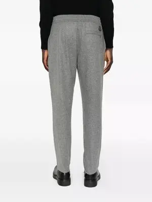 Moncler Elasticated-waistband Track Pants