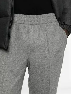 Moncler Elasticated-waistband Track Pants