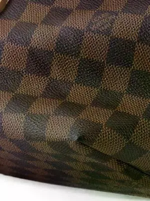 LOUIS VUITTON Clapton Damier And Leather Backpack