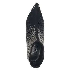 LAUREN LORRAINE Belen Boot - Black