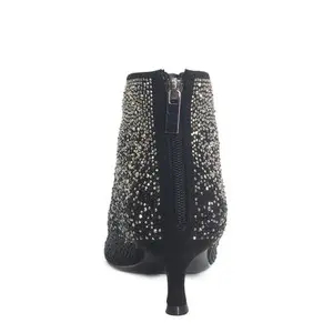 LAUREN LORRAINE Belen Boot - Black