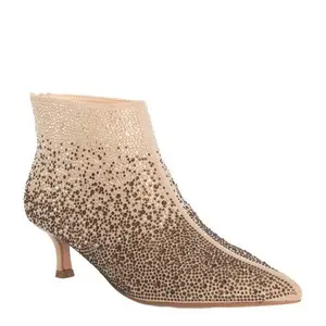 LAUREN LORRAINE Belen Boot - Gold