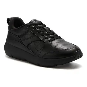 ABEO Mxv Shift Leather - Black