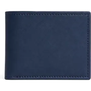 ALLEGORIE Gala Bifold Wallet - Navy/bluestone