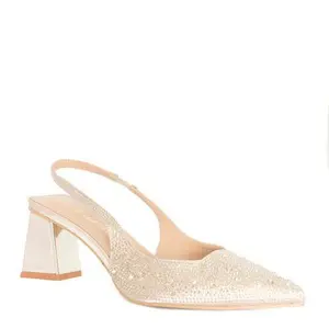 LAUREN LORRAINE Brisa Sandal - Beige