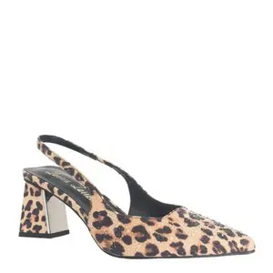LAUREN LORRAINE Brisa Sandal - Leopard