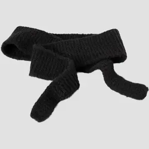 Callahan Neck Tie - Black