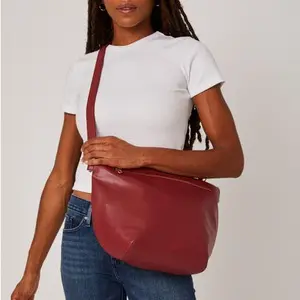 ALLEGORIE Gala Hobo Fanny Bag