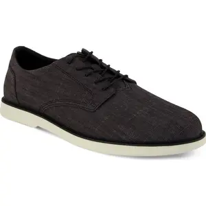Toms Plain Toe Oxford - Black