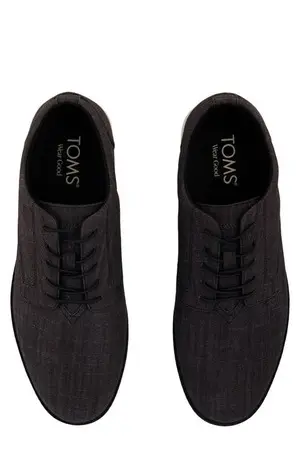 Toms Plain Toe Oxford