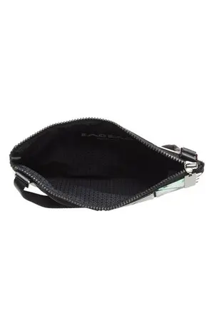 Issey Miyake Cosmic Crossbody Bag - Black Base