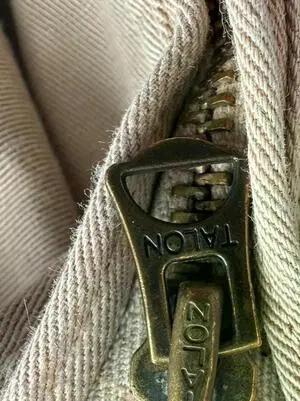 Ralph Lauren Two-way Zipped Jacket