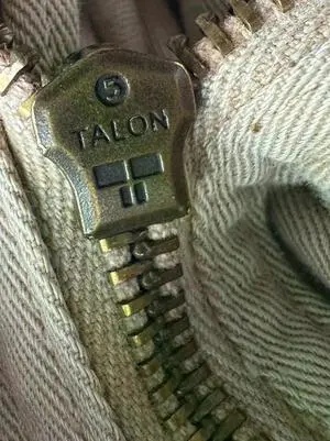 Ralph Lauren Two-way Zipped Jacket